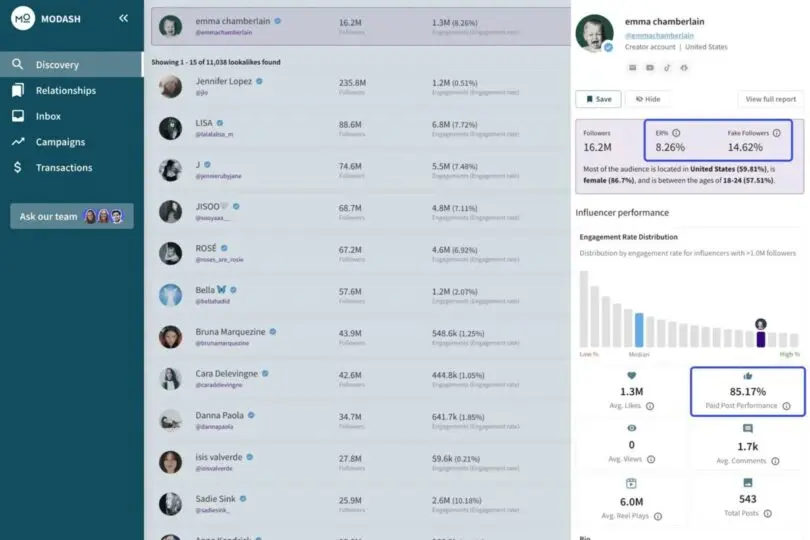 Top Influencer Marketing Platforms for Creators