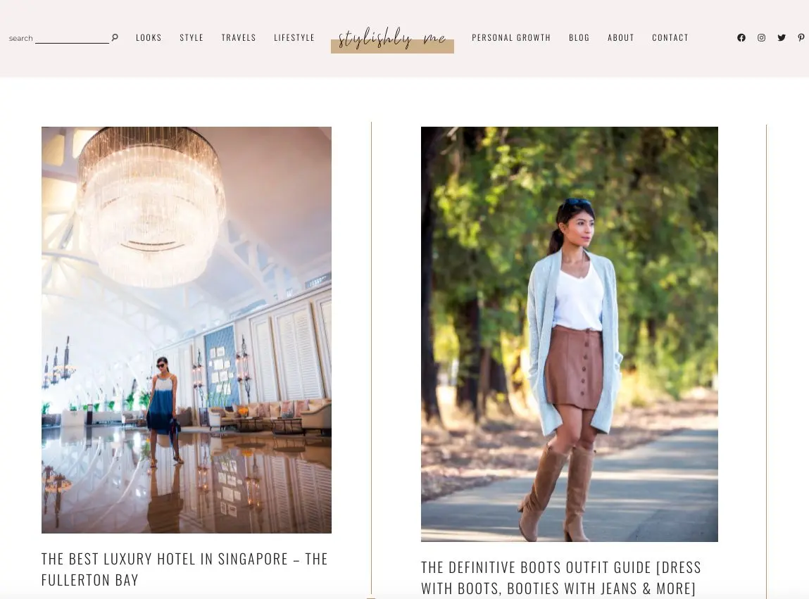 20 Trendiest Fashion Blogs to Follow in 2025