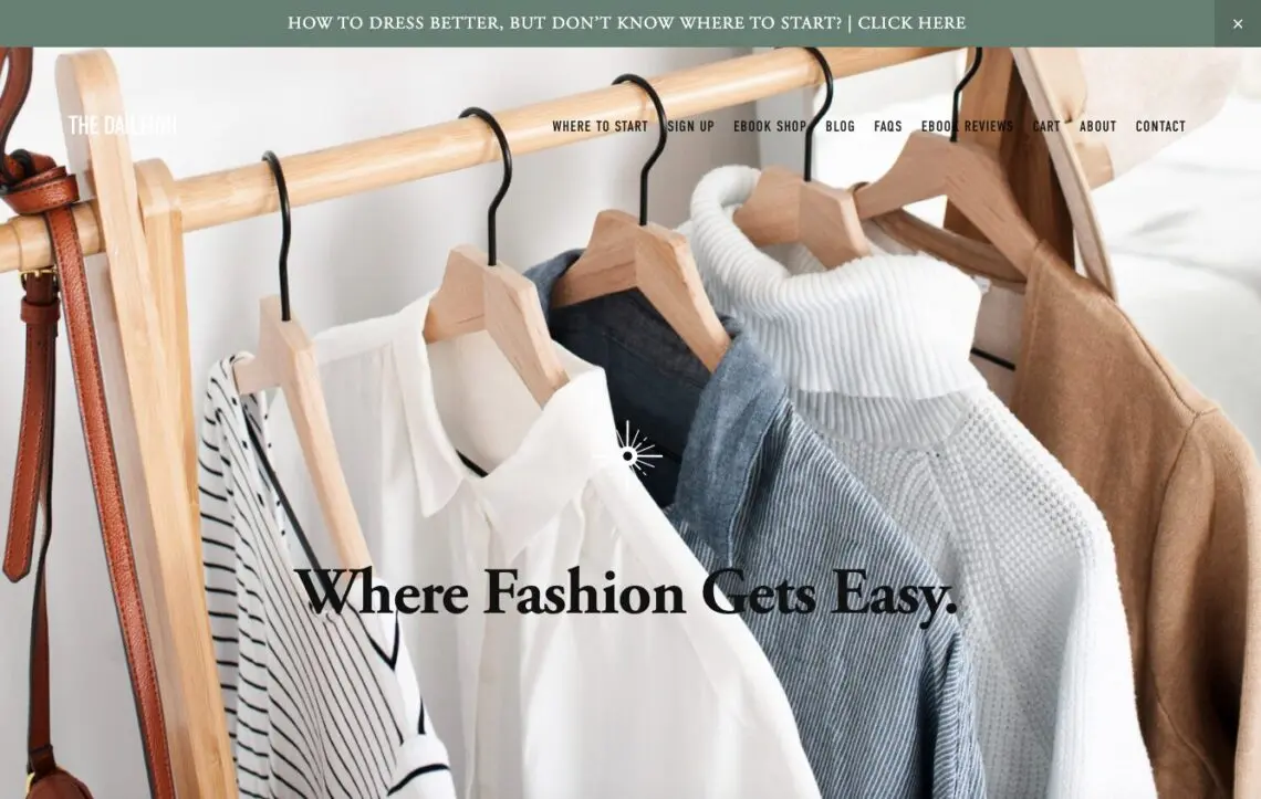 20 Trendiest Fashion Blogs to Follow in 2025