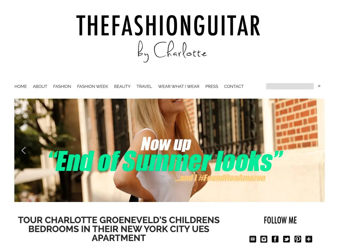20 Trendiest Fashion Blogs to Follow in 2025