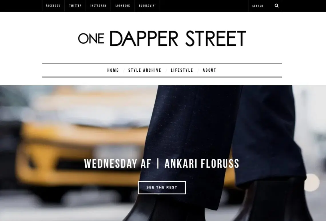 20 Trendiest Fashion Blogs to Follow in 2025