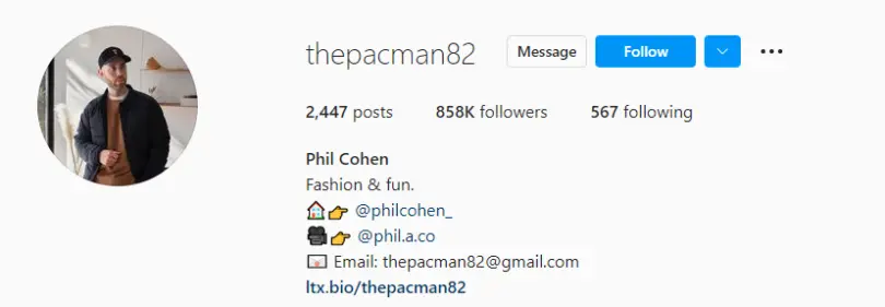 26 Instagram Male Influencers You Should Follow