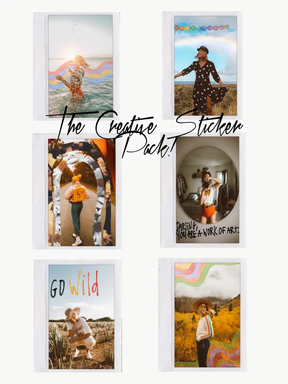 Instagram Overlay Stickers: What Are They And How To Use Them
