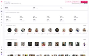 Influencity Review | Pricing & Features (2025) - Influencer Marketing Platform