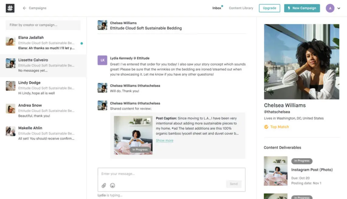 #paid Review | Pricing & Features (2025) - Influencer Marketing Platform