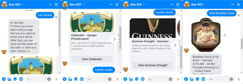 Top 12 Messenger Chatbots to Make Engagement Easy