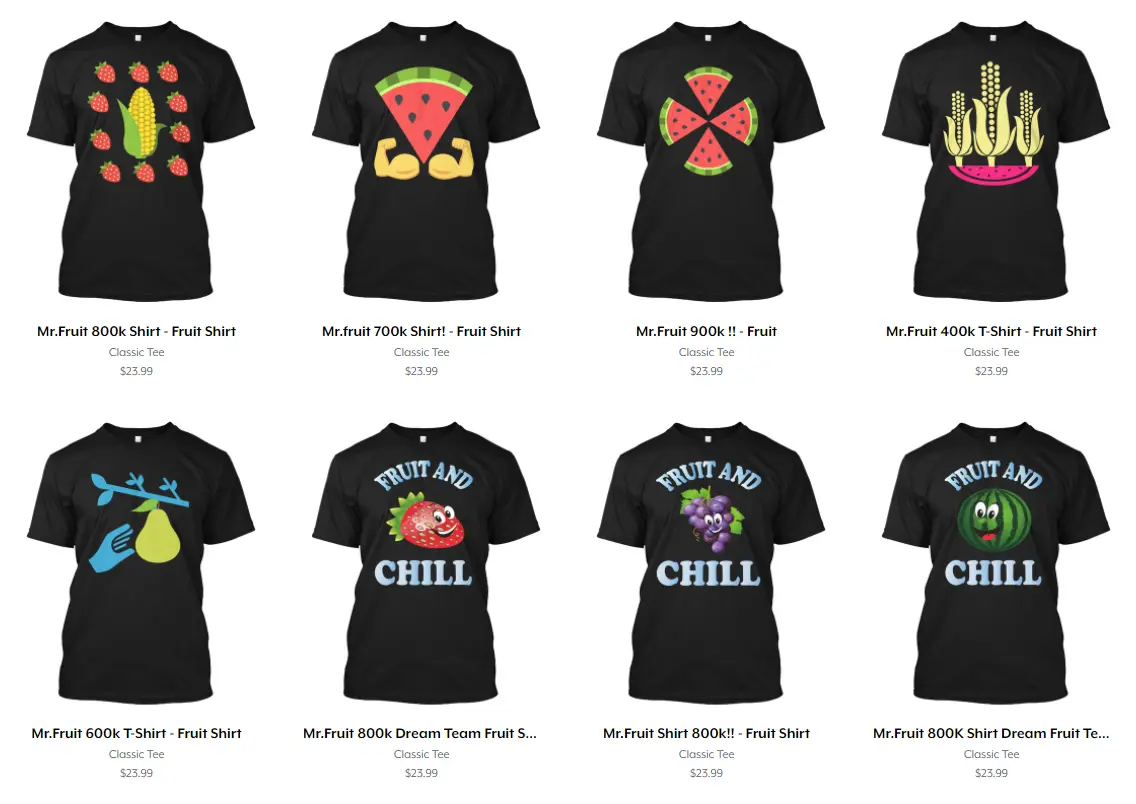 Creative Merch Ideas for YouTubers and Streamers To Make More Money