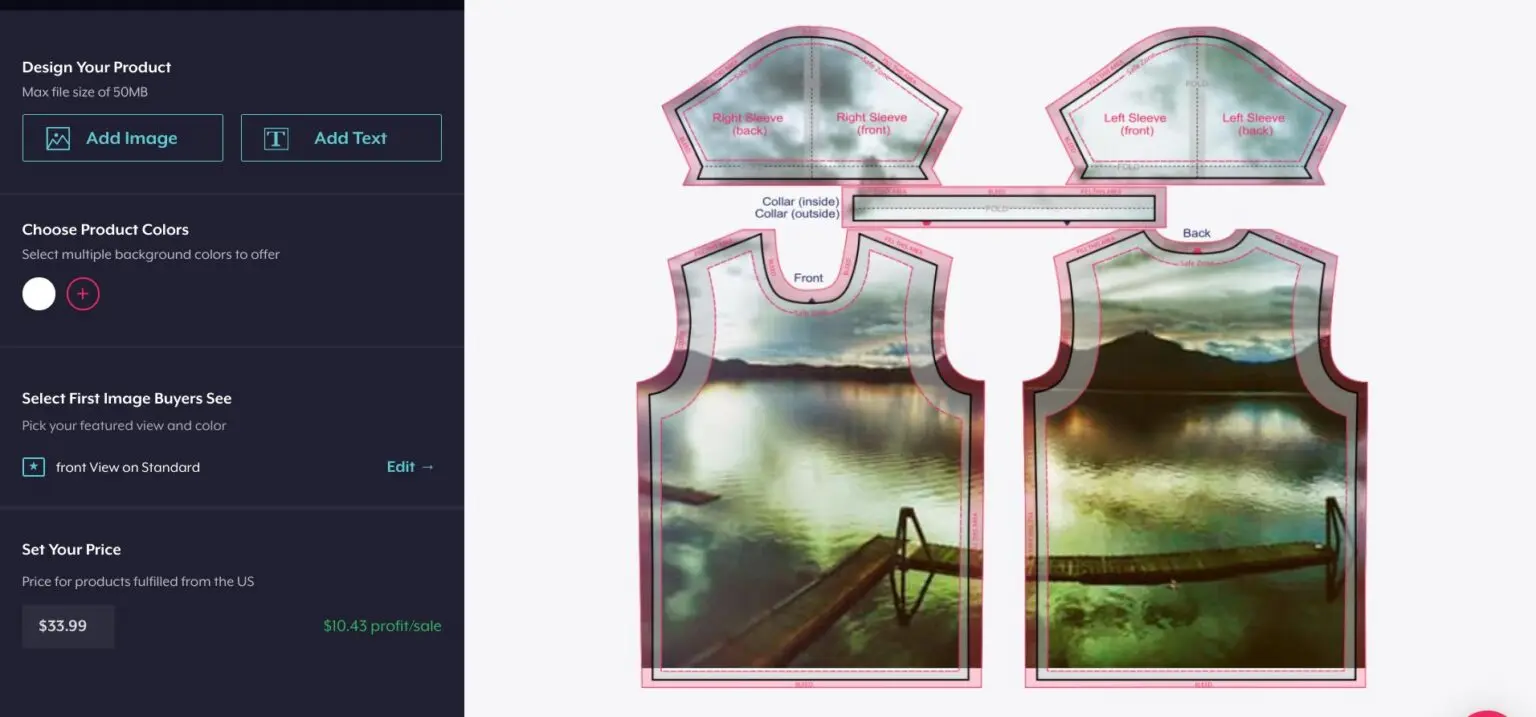 TeeSpring Review | Pricing & Features (2025) - Creator Tool