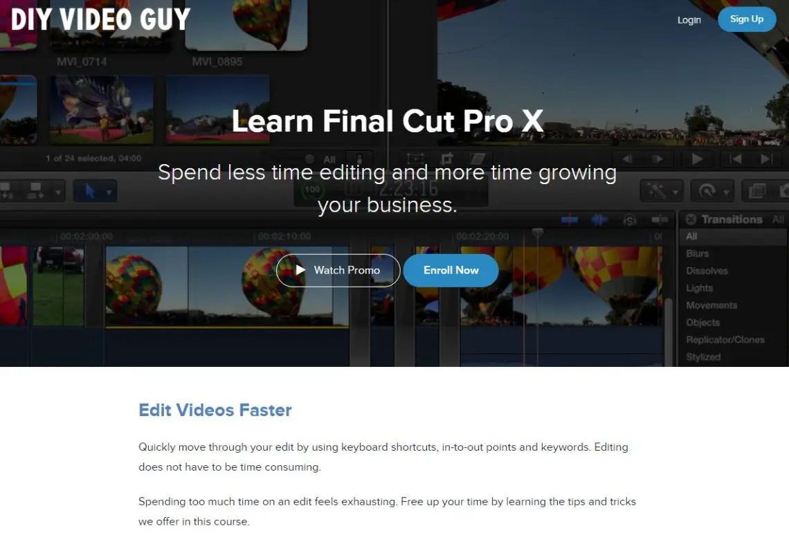 12 of the Best Online Course Landing Page Examples and Templates