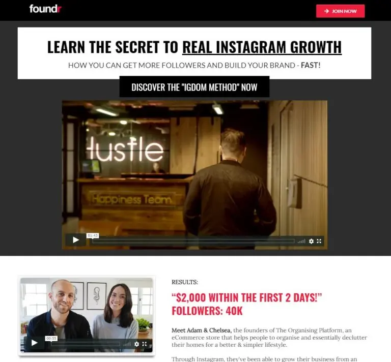 12 of the Best Online Course Landing Page Examples and Templates