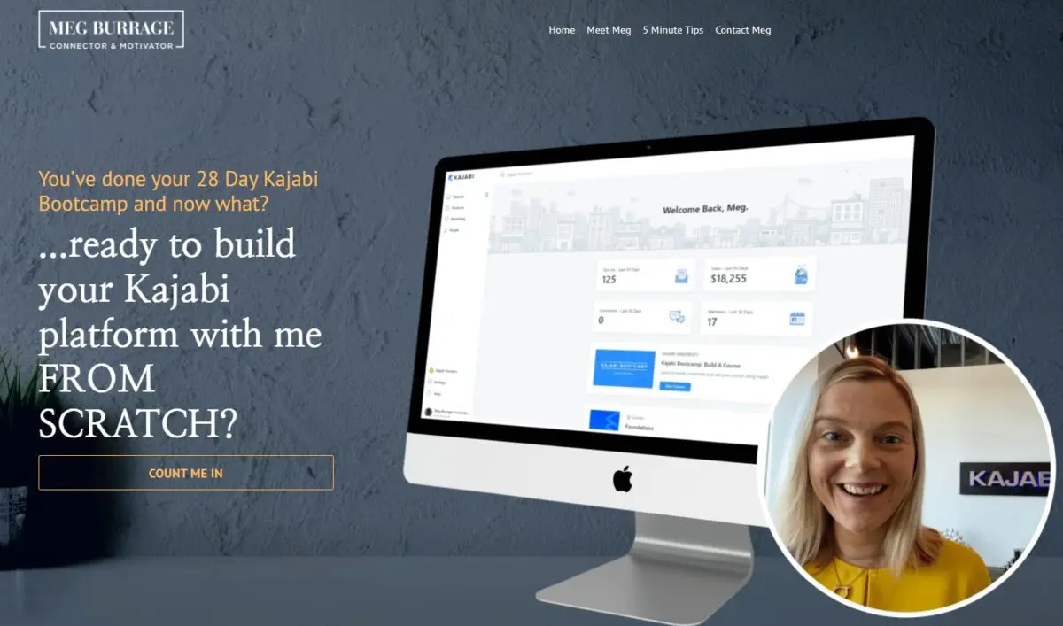 12 of the Best Online Course Landing Page Examples and Templates