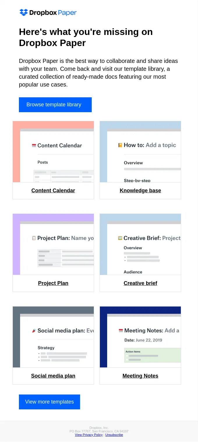 20 Best CTA Examples You Can Use to Increase Engagement