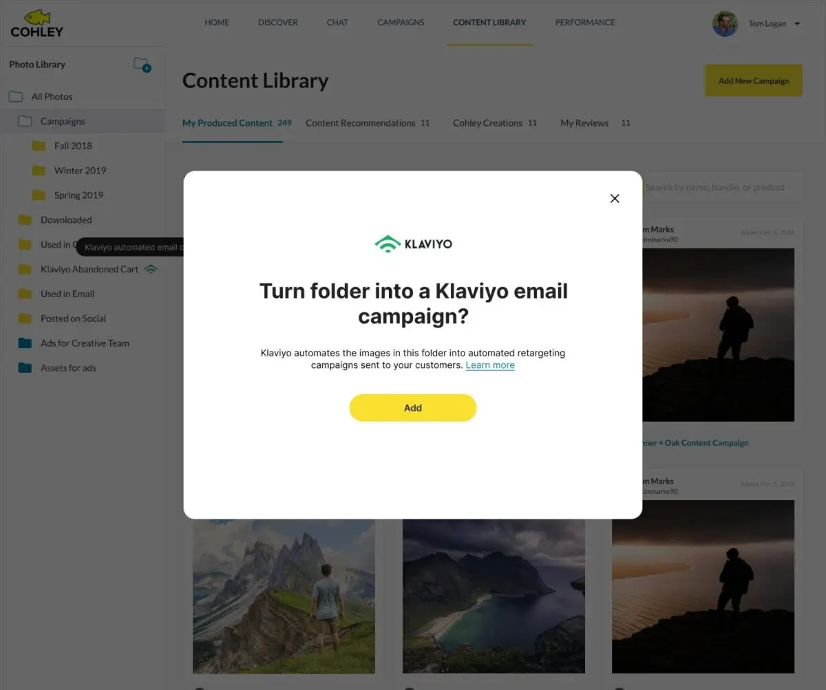 Cohley Review | Pricing & Features (2025) - Influencer Marketing Platforms
