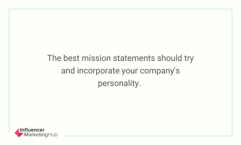 23 Inspiring, Motivating and Moving Examples of Company Mission Statements