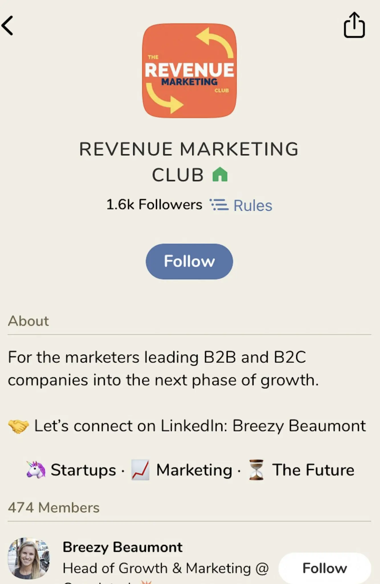 Top 15 Clubhouse Clubs and Rooms for All Things Marketing