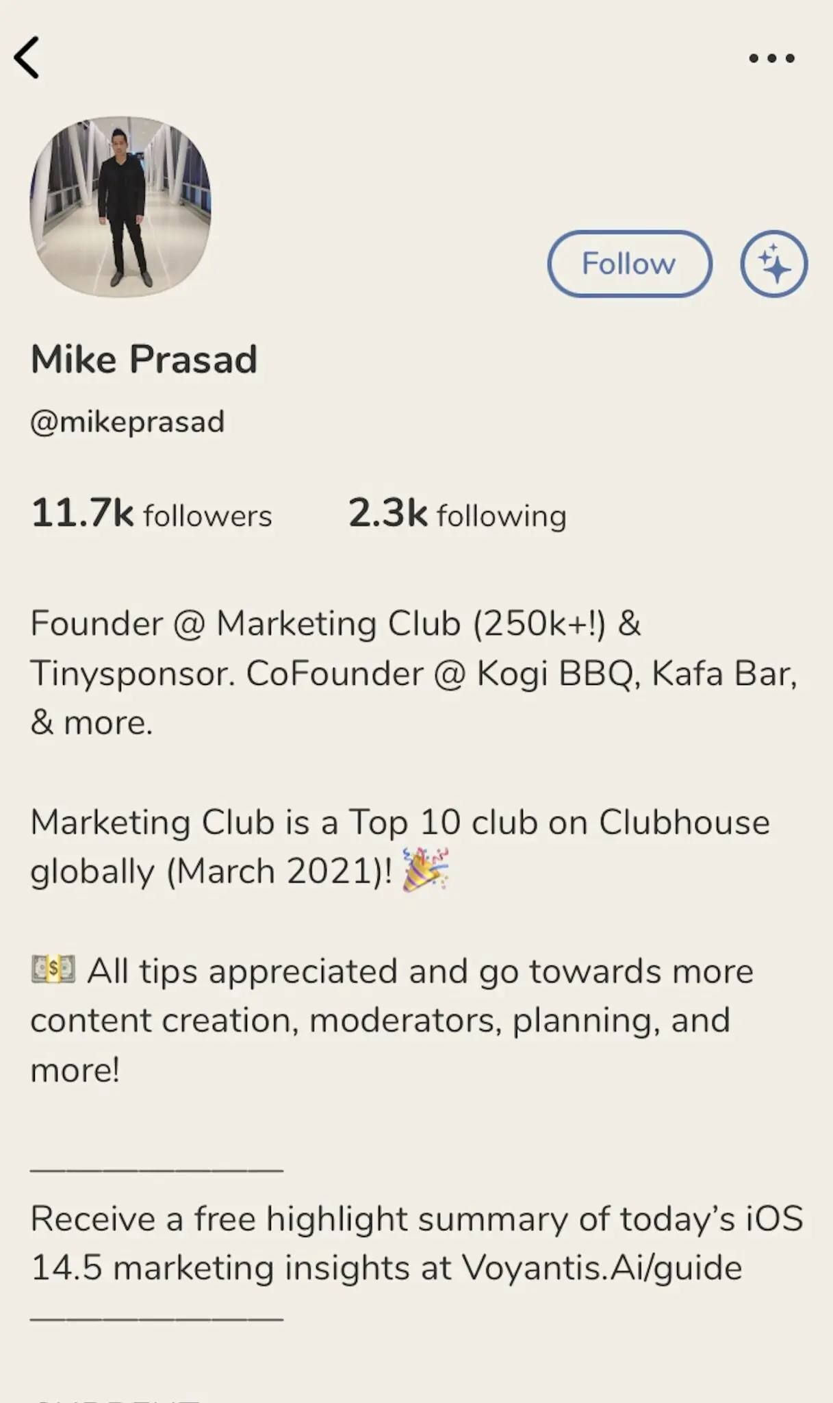 Top 15 Clubhouse Clubs and Rooms for All Things Marketing