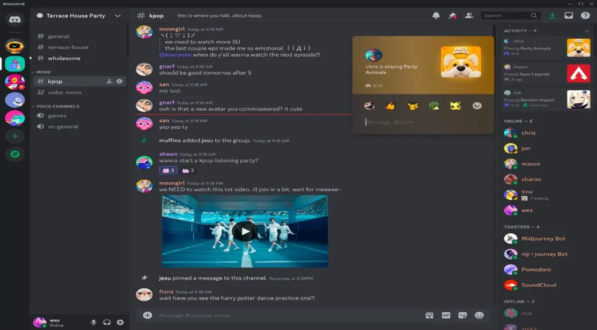 The Latest Discord Statistics: Servers, Revenue, Data, and More