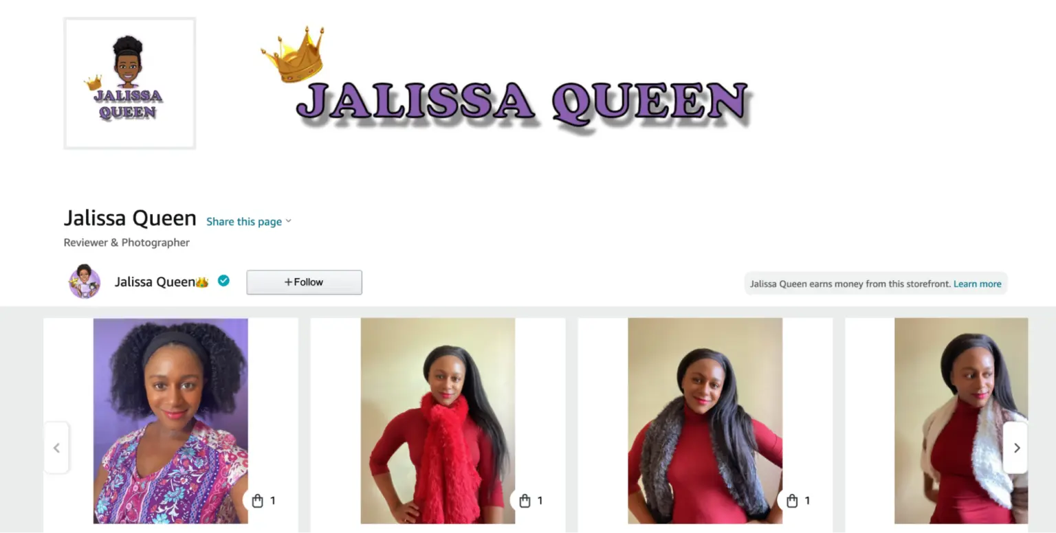 9 Amazon Influencer Storefront Examples to Drive Sales
