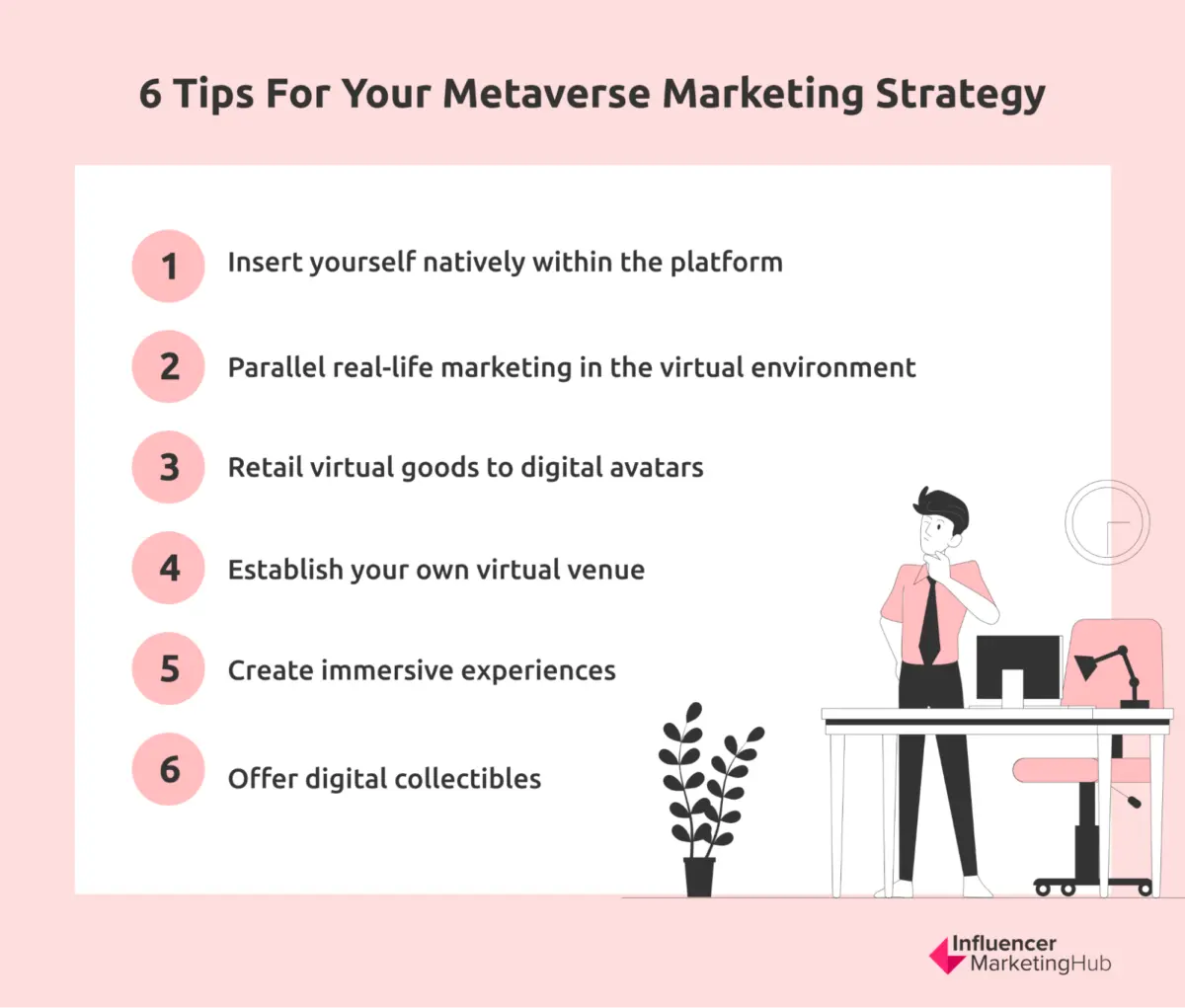 6 Metaverse Marketing Strategies with Examples