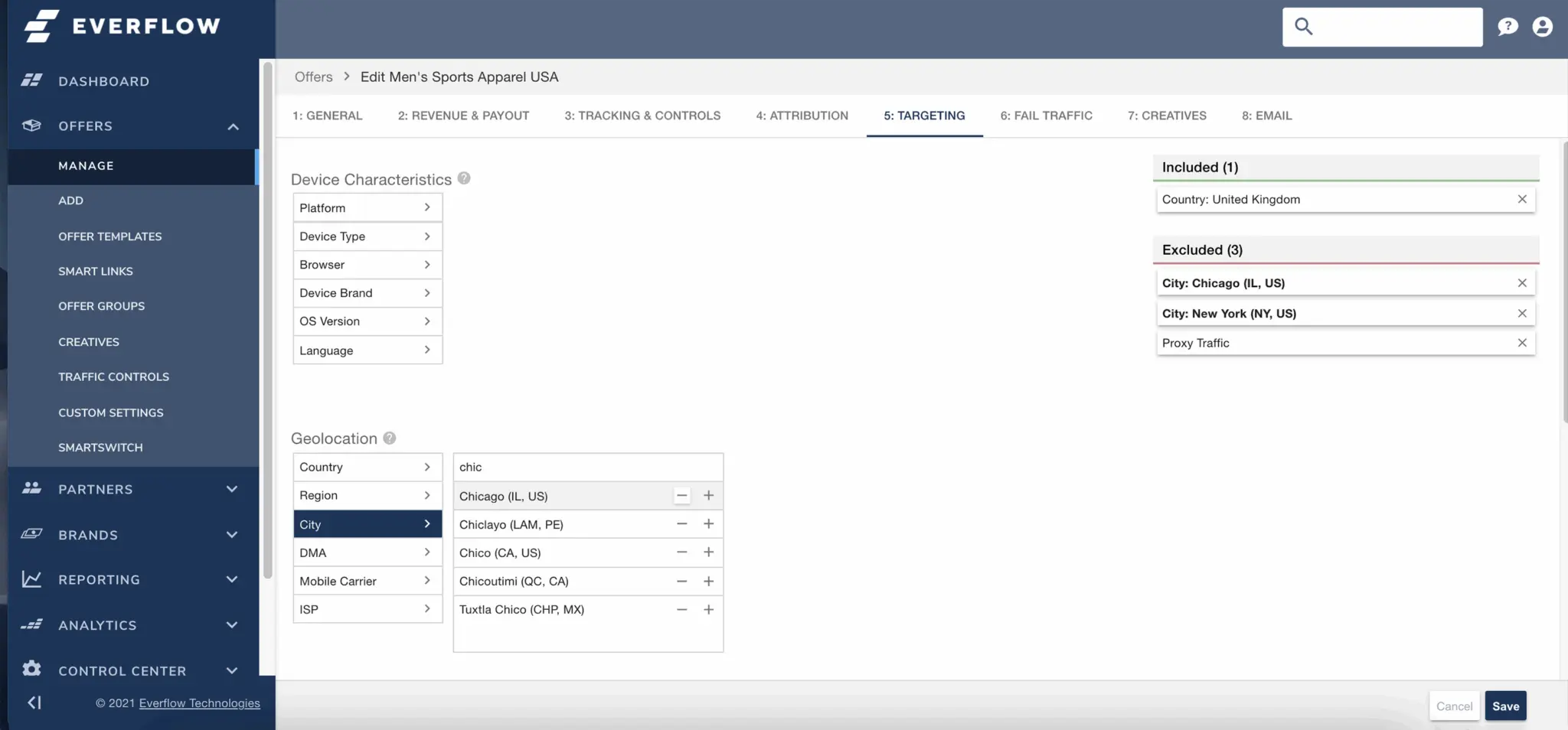 EverFlow Review | Pricing & Features (2025) - Affiliate Marketing Software