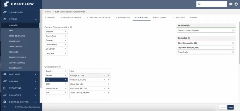 EverFlow Review | Pricing & Features (2025) - Affiliate Marketing Software