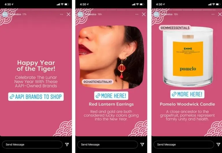 29 Creative Instagram Story Ideas for 2025