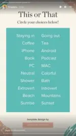16 Instagram Story Game Ideas to Level Up Your Engagement