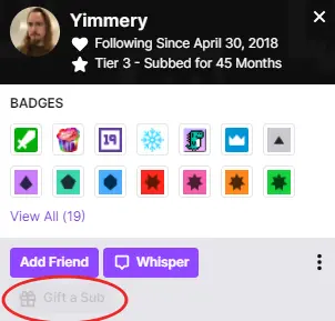 How to Gift Subs on Twitch – a Quick 2024 Guide
