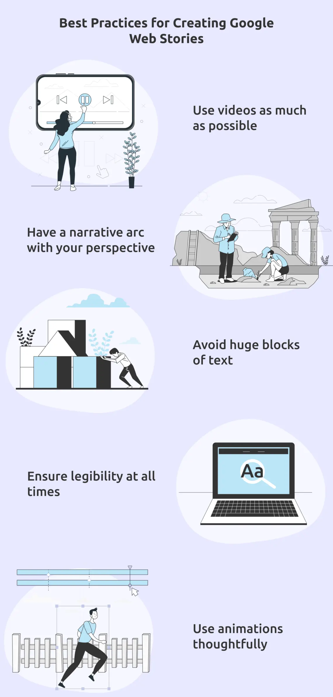Everything You Need to Know About Google Web Stories