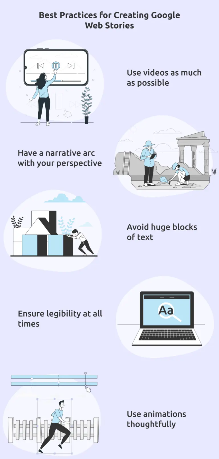 Everything You Need to Know About Google Web Stories