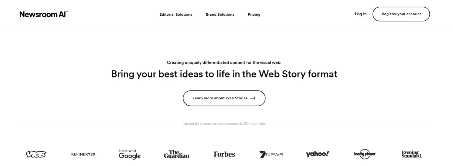 Everything You Need to Know About Google Web Stories