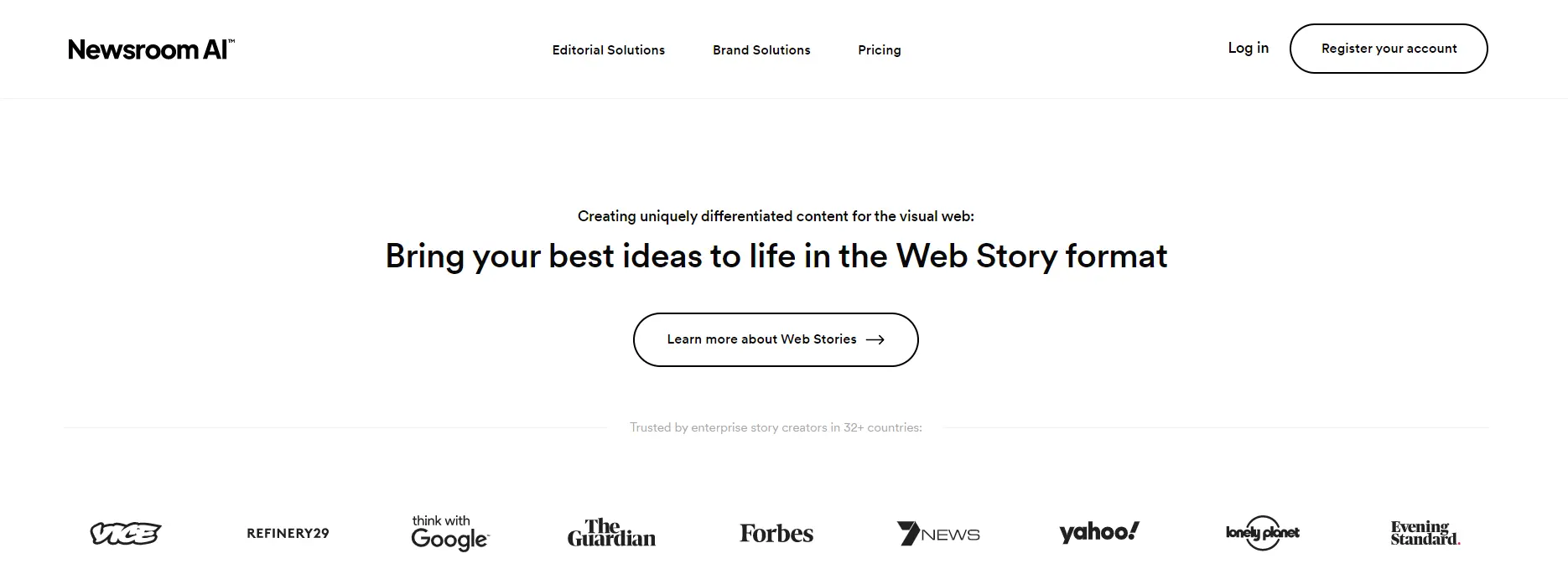 Everything You Need to Know About Google Web Stories
