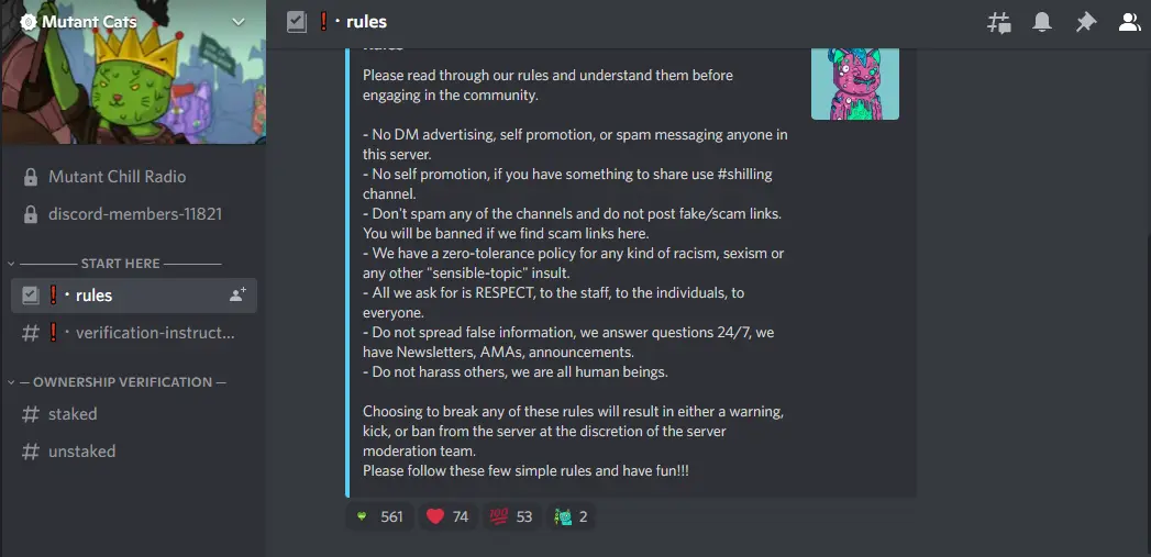 Top 20 NFT Discord Groups and Servers to Join