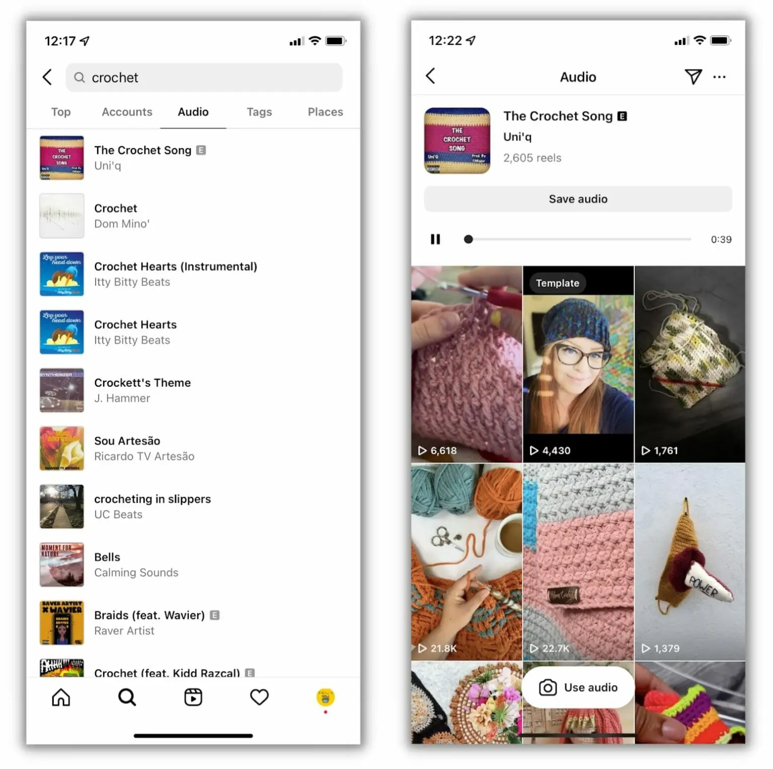 How to Find Users, Posts & More using Instagram Search