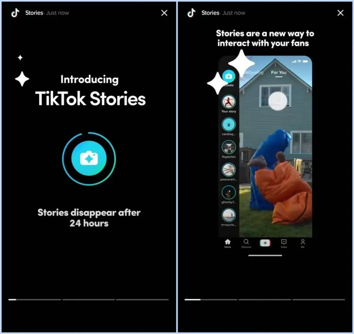 What Are TikTok Stories? (+Why Should You Care)