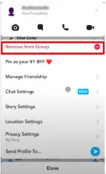 How to Make a Group Chat on Snapchat