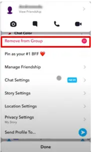 How to Make a Group Chat on Snapchat
