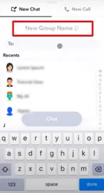 How to Make a Group Chat on Snapchat