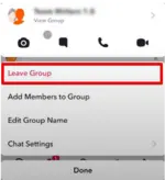How to Make a Group Chat on Snapchat