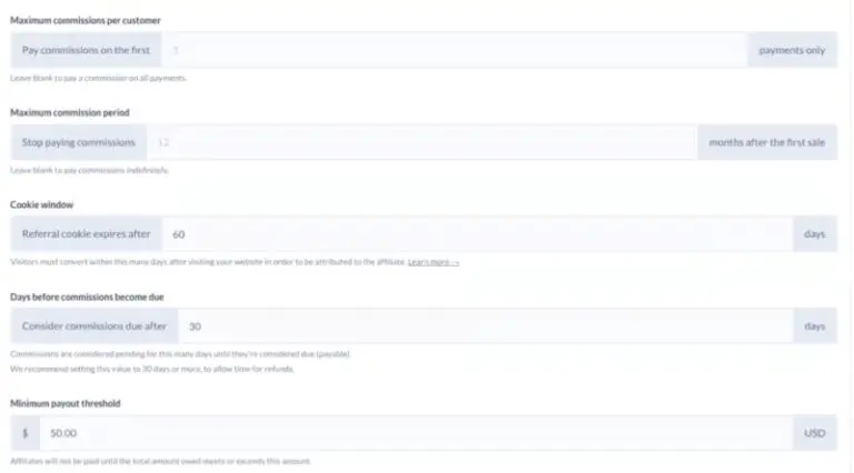 Rewardful Review | Pricing & Features (2025) - Affiliate Marketing Software