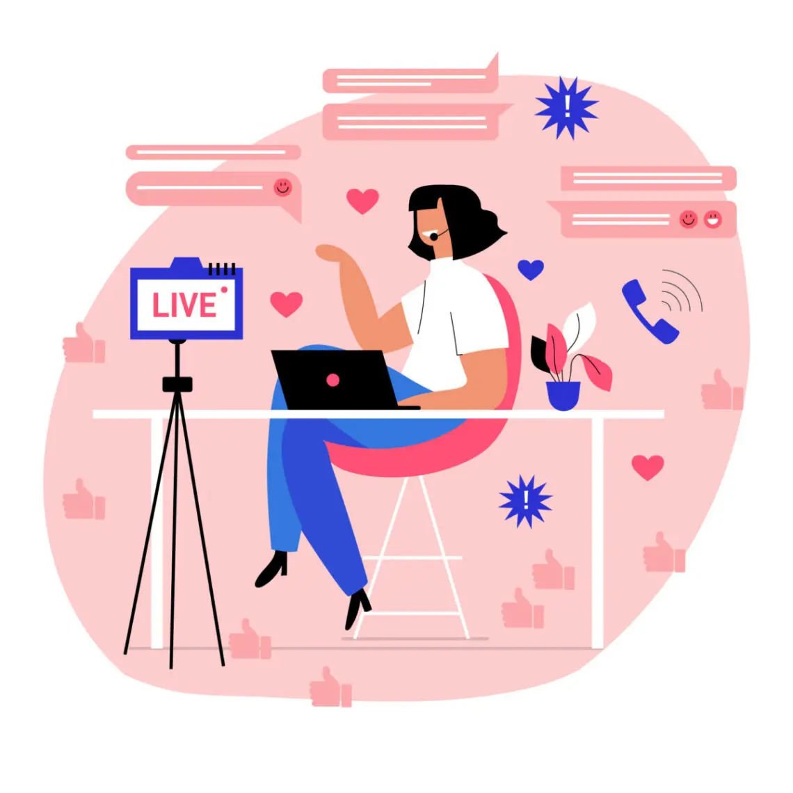 Top 7 Social Media Influencer Jobs to Watch Out for