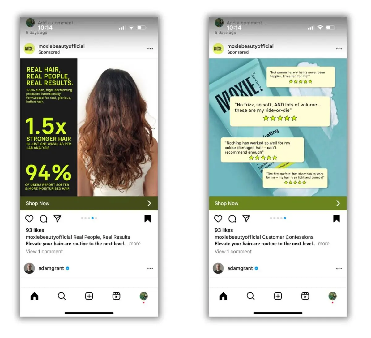 13 Best Marketing Campaigns on Instagram