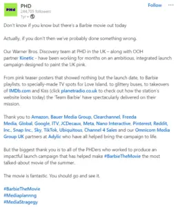 6 Best Paid Social Marketing Campaigns to Pay Attention to
