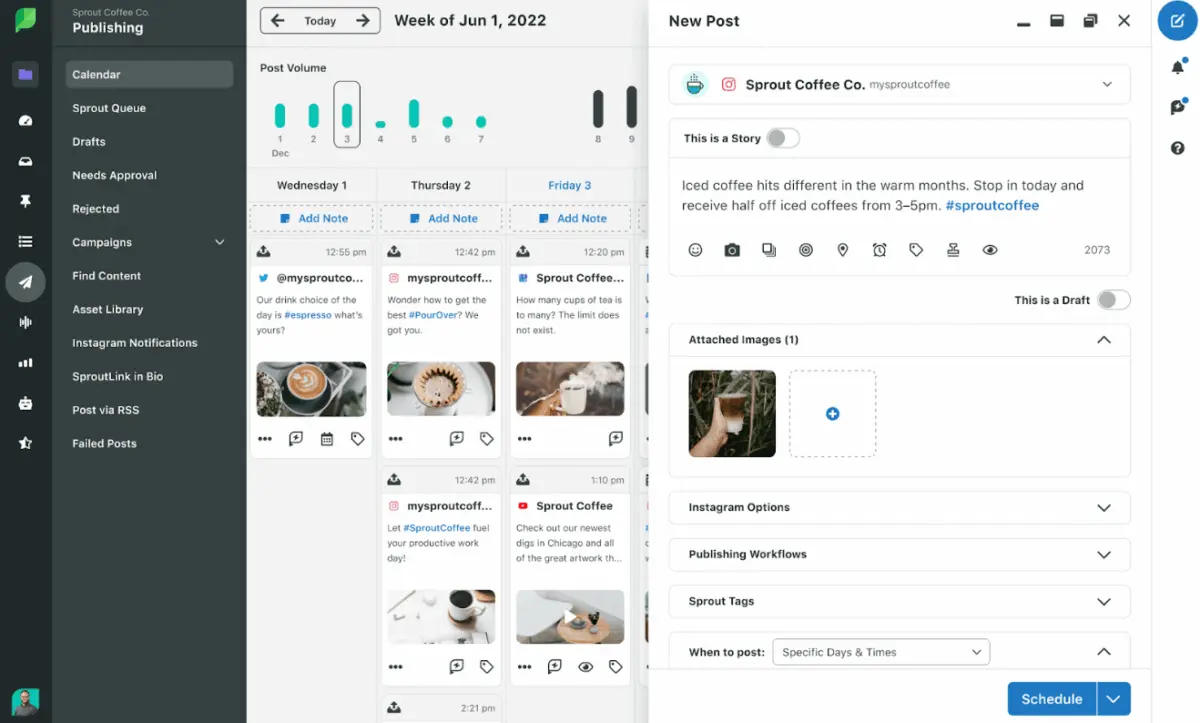 Content Calendar Examples to Plan Content Like a Pro [+Free Template]