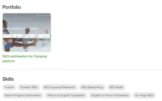 SEO Portfolio Examples: Showcase Your SEO Success