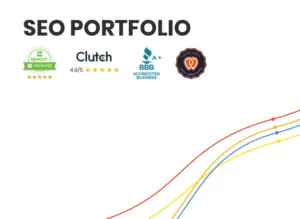 SEO Portfolio Examples: Showcase Your SEO Success