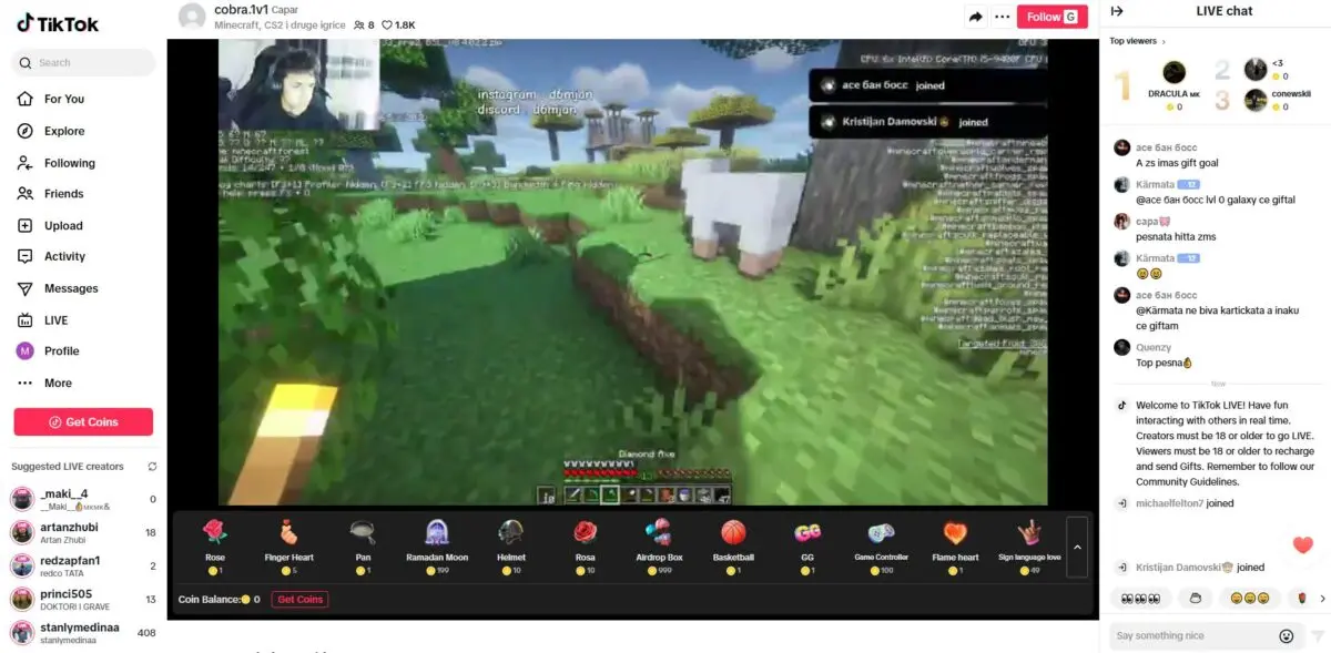 TikTok's Desktop Makeover: New Features Aim to Compete with YouTube and ...
