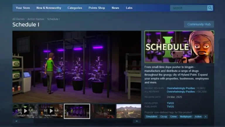 How "Schedule I" Became a Viral Content Machine