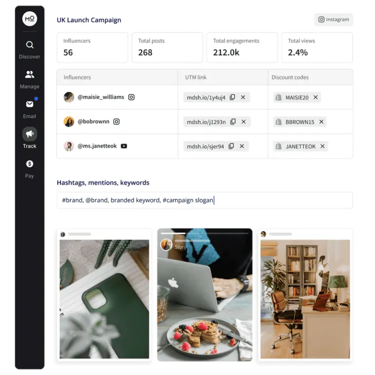 Best Influencer Tracking Platforms for 2025