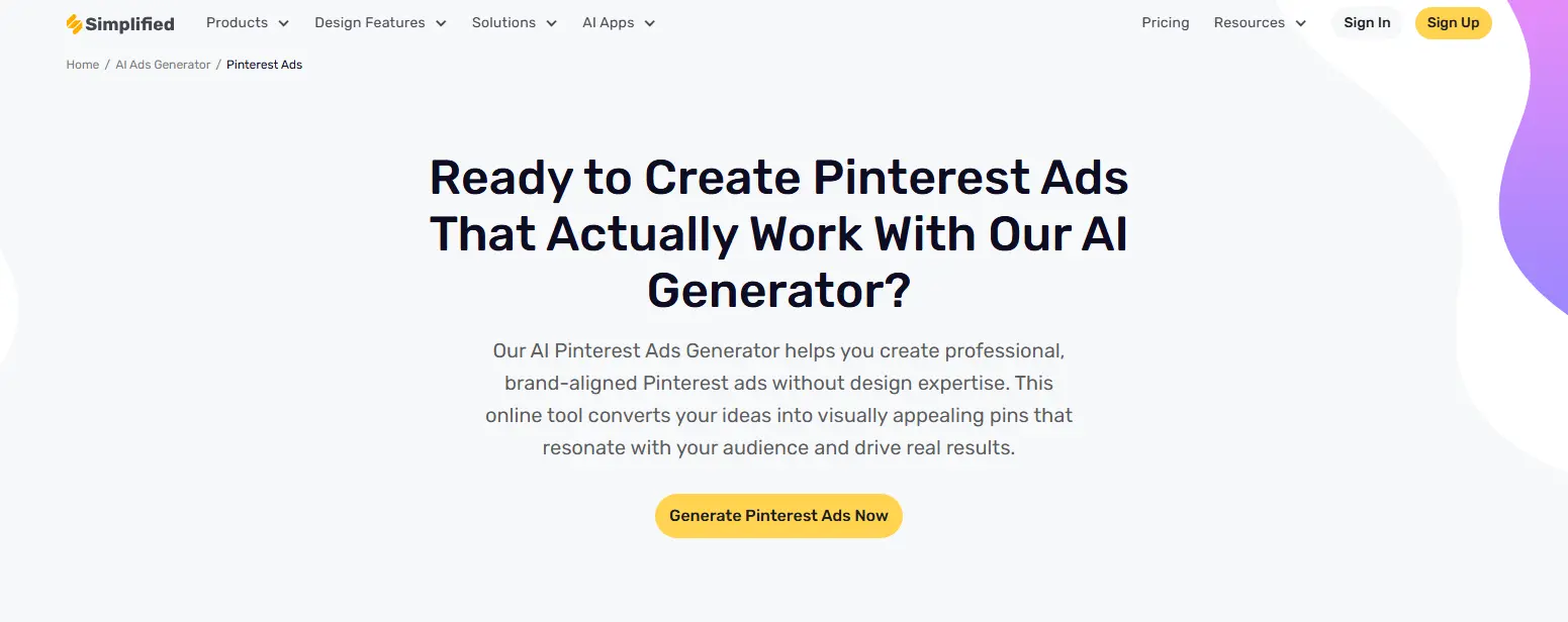 Top Pinterest AI Ad Tools to Power Smarter Campaigns